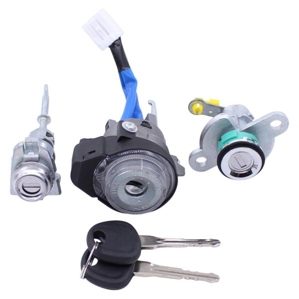 商品名:  MOTOKU Ignition Switch and Door Lock Cylinder with 2 Keys Set for Hyundai Elantra 2007-2010ブランド: MOTOKU高さ: 7cm横幅: ...