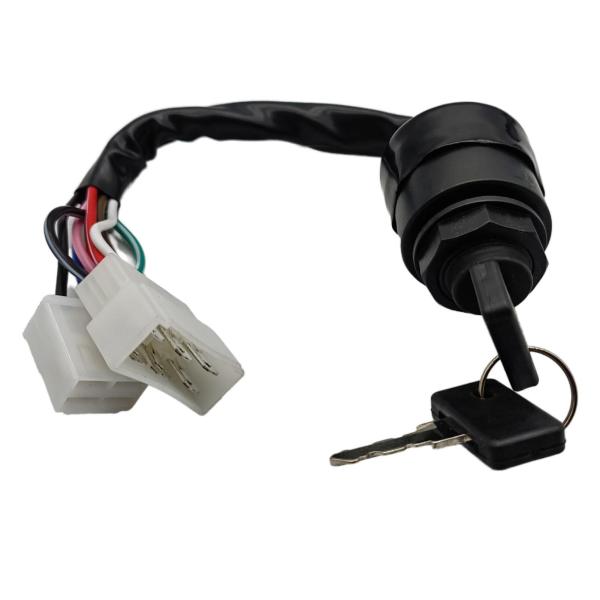 商品名:  J17-82508-20 Ignition Switch with Keys Replacement for Yamaha Gas 2 Cycle Golf Cart G1 1979-1989 J178250820ブランド: G...