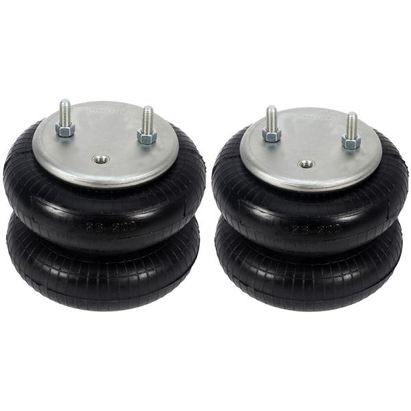 商品名:  TFGCSG Front and Rear Universal Air Suspension Spring for Firestone W01-358-6905 for Hendrickson Trailer S3518 S52...