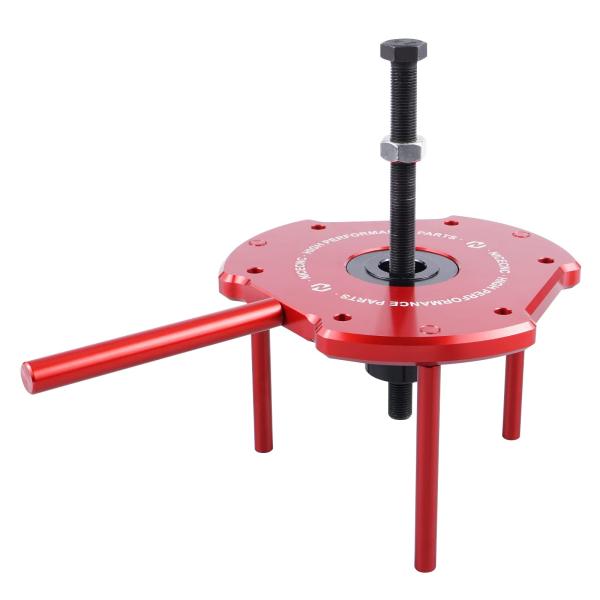 商品名: NICECNC レッドクラッチツール駆動カップスプリッタークラッチ取り外しツールキット Can Am Maverick X3 2017-2022 Maverick X3 Max Rに対応 NICECNC Red Clutches ...