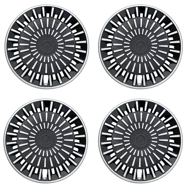 商品名:  Hubcap Wheel Cover Replacement R15 Hub Caps Universal Wheel Rim Cover ABS Material Exterior Accessories for Car Tr...