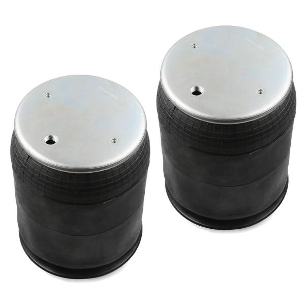 商品名:  TFGCSG Front and Rear Universal Air Suspension Spring for Peterbilt Trukcs 307887 for Firestone W01-358-8852 for G...