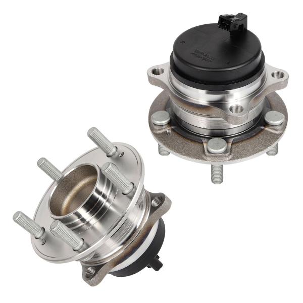 商品名:  ECCPP 2 X Rear Wheel Hub Bearing for Kia Sedona 2015 2016 2017 2018-2019 512556 5 Lugブランド: ECCPP高さ: 32cm横幅: 32cm奥行...