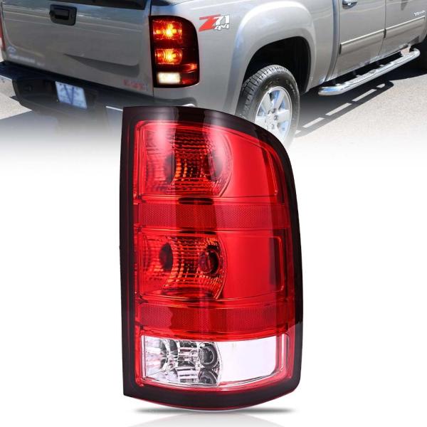 商品名:  OLDANI Right Tail Lights for 2007 2008 2009 2010 2012 2013 GMC Sierra, GMC Sierra 1500 2500HD 3500HD, Tail Light A...