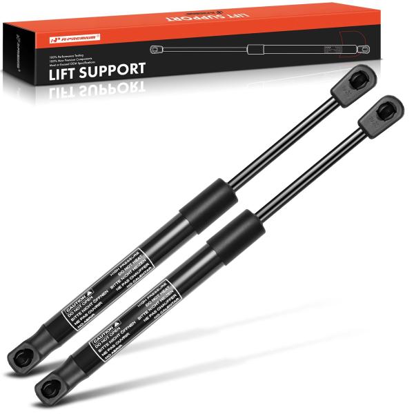 商品名:  A-Premium Front Hood Lift Supports Shock Struts Compatible with Select BMW Model - 330e, 330i, 330i/330e/230i xDri...