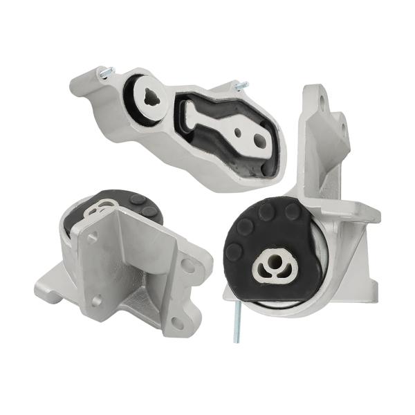 商品名: エンジンモータートランスマウント3個セット A5342 A5799 A5429 交換用 Ford Flex 3.5L Taurus 3.5L 2013-2019用 3PCS Engine Motor Trans Mount Set...