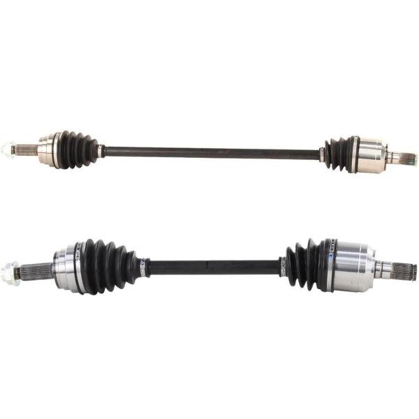 商品名:  A-Partrix Front Axles Replacement - Front CV Axle Shaft, Constant Velocity Axle CV Shaft Axle Pair Set 2 fits Hyun...