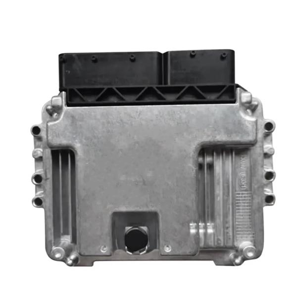 商品名:  EILKhnLK 0281017656 EDC17C53 Car ECU Engine Computer Board Accessory Electronic Control Unit Module Compatible wit...