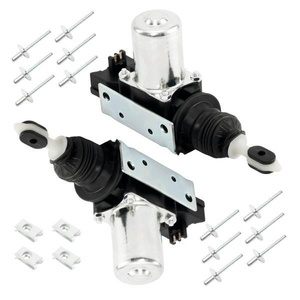 商品名:  PHILTOP 746014 Car Lock Actuator Door Latch Front Left or Right Compatible with Cavalier, V1500 Suburban, Firenza,...