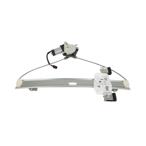 商品名:  cciyu 751-261 Power Window Regulator Whit Motor fit for Ford for F-150 2004-2014 Rear Right Passenger Sideブランド: cc...