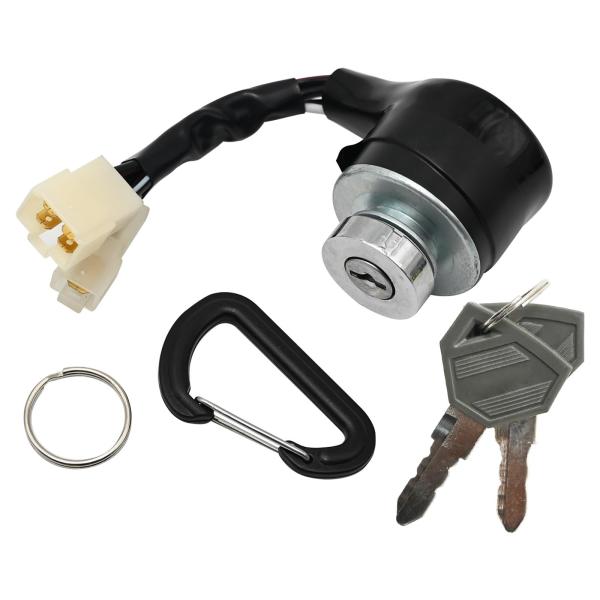商品名:  Aynaxcol LVA803436 Starter Ignition Switch with Key Replacement for John Deere 2025R 2027R 2032R 2210 2305 2320 25...