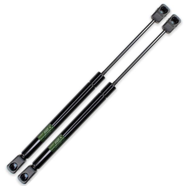 商品名: 長さ15.5インチの延長、30ポンドの力圧、10mmのチューブエンド、10mmロッドエンドユニバーサルリフトサポート-互換性:C16-08941-ガスショック-Gator Strut製、FAS-537-UNIV-15.5インチ-3...