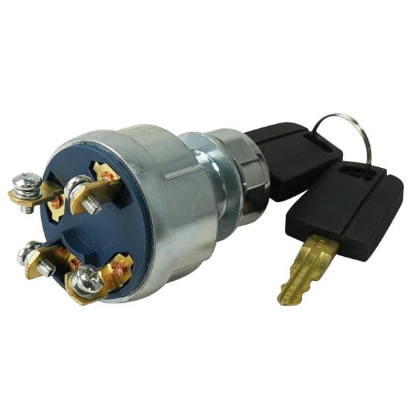 商品名:  CAT Ignition Switch with Keys 9G7641 9G-7641 Replacement for Caterpillar Excavator D250E D300E D350Eブランド: Adorish高...