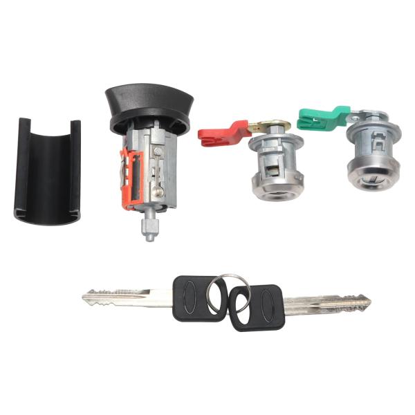商品名:  ZPZPHOM Complete Lock Set Ignition Switch Door Lock Cylinder for Ford Explorer F-150 F-250 F-350 Excursion Expedit...