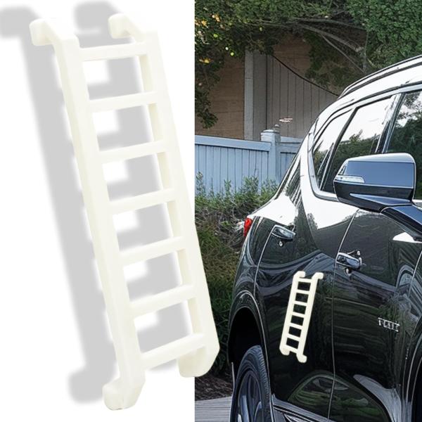 商品名: 2024 最新プレミアムWiddle Wadder:8インチ 最強 Widdle Wader マグネット カーデカール リトルラダーエンブレム クール 車 マグネット ホイットル ワダー SUV トラック カーバッジ テールゲート...