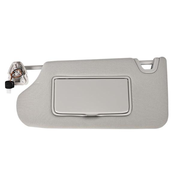 商品名:  Sun Visor Left Driver Side LH with Mirror and Light Without Sunroof Fit for Nissan Altima 2013 2014 2015 2016 2017...