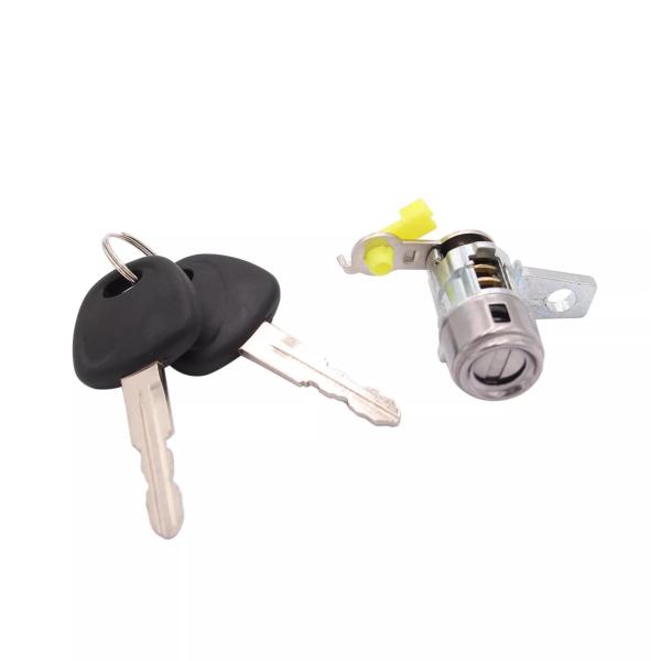 商品名:  Generic 81970-1EA00, 819701EA00, Left Front Driver Side Door Lock Cylinder with 2 Keys for Hyundai Accent 2005-201...