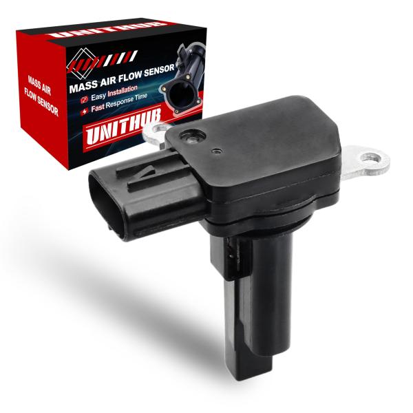 商品名: UNITHUB MAF マスエアフローセンサーメーター 222040T020 2451244 トヨタ 4ランナー カムリ ハイランダー Rav4 シエナ タンドラ レクサス サイオン 2009-2021 に対応 UNITHUB M...