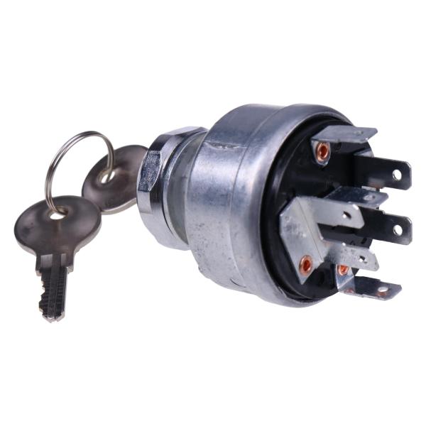 商品名:  DVPARTS Ignition Switch with Keys 282775A1 D134737 A77312 A134737 L61053 Compatible with Case Loader 760 921 1150G...