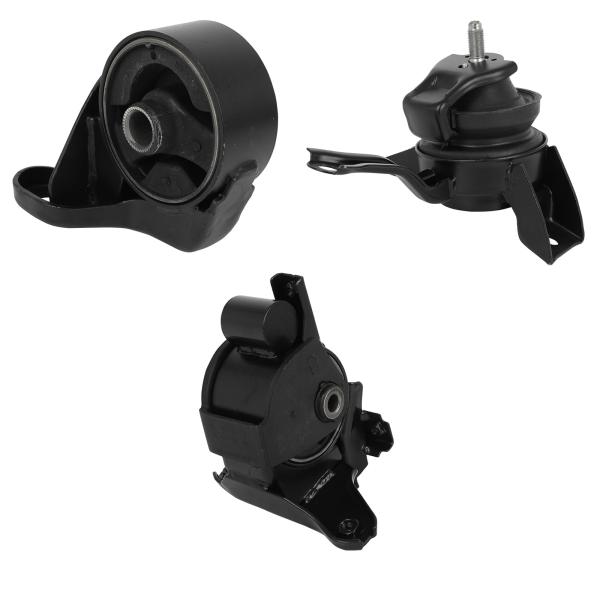 商品名: OCPTY エンジンモーターマウントとトランスミッションマウント4点セット キャデラックSRX 2010-2011 V6 3.0L、SRX 2012-2016 V6 3.6L、FWD オートマチックトランスミッション A5714 ...