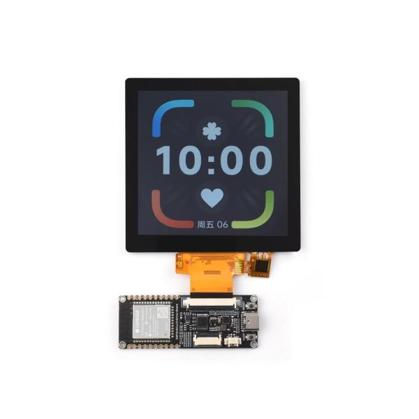 商品名:  Waveshare ESP32-S3 4inch RGB Touch Display Module onboard ST7701 LCD Chip with RGB LCD Driver Board Based On ESP32...