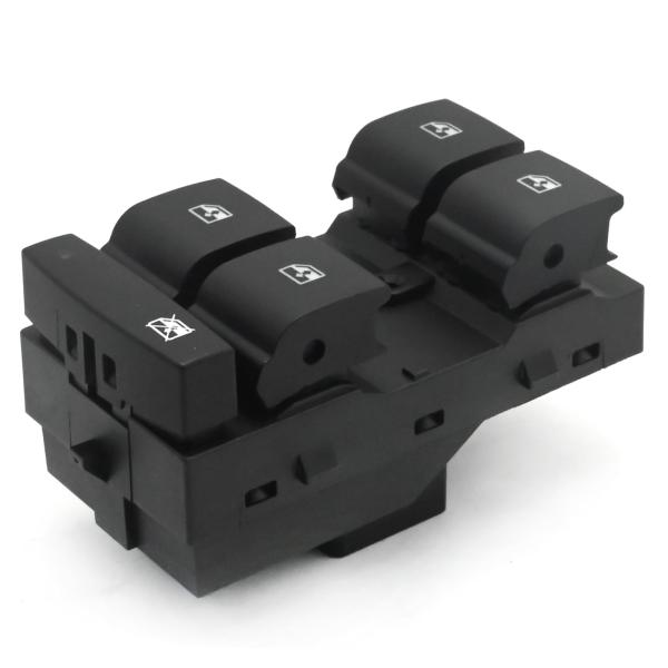 商品名: MDEOOSKY 20917599 フロント左運転席側マスターパワーウィンドウスイッチ交換用 シボレーエクイノックス 2010 2011 2012 2013 2014 2015 2016 2017 交換用 25983673 MDE...