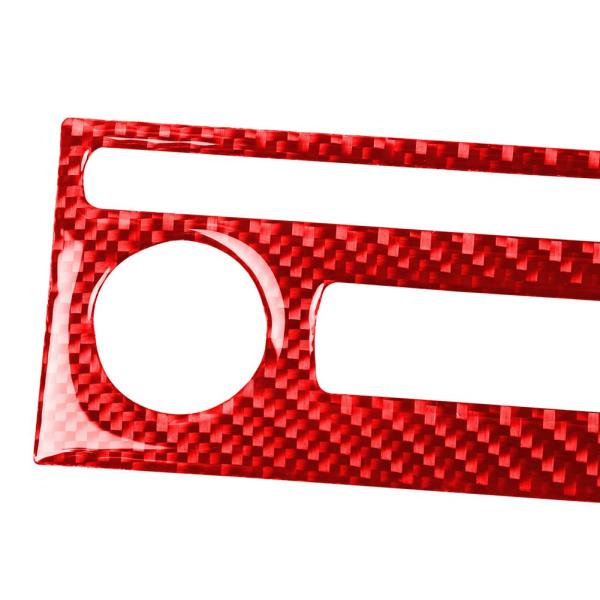 商品名:  GZYF Central Console Panel Cover Trim for Chevrolet Corvette C6 2005-07 Carbon Fiberブランド: GZYF高さ: 0.1cm横幅: 2.8cm奥行...