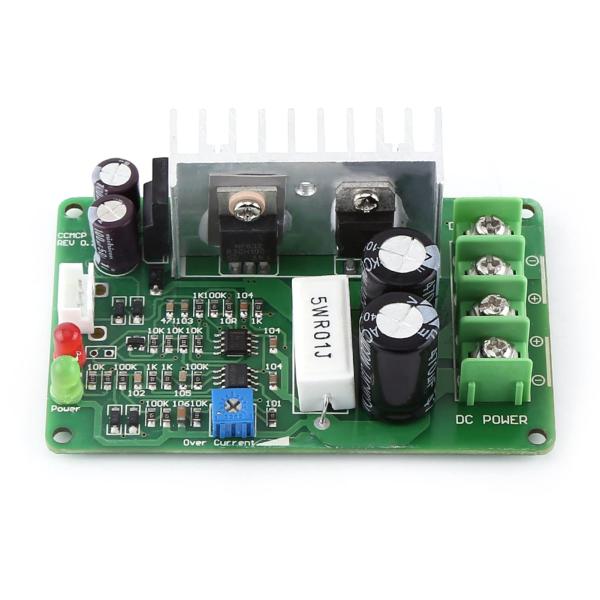 商品名:  15A Adjustable PWM DC Motor Driver Module, Motor Controller Controller Speed Control Motor Speed Controller Adjust...