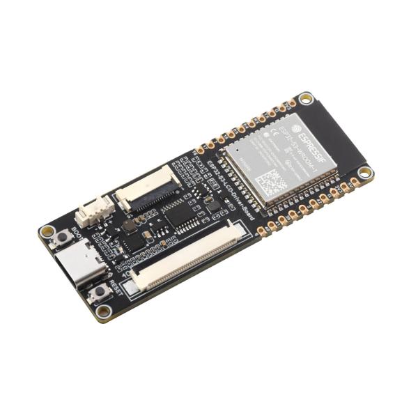 商品名:  Waveshare ESP32-S3 RGB LCD Driver Board Based On ESP32-S3-WROOM-1-N8R8 Module Compatible with Multiple RGB666/565 ...