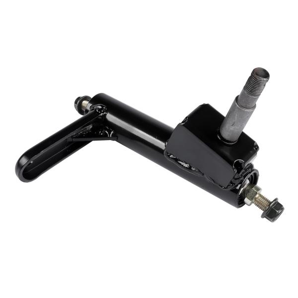 商品名:  Right Spindle Steering Knuckle With Wheel Hub + Ball Joints Replacement for Coleman CK196-T KT196 Spindle &amp; 19...