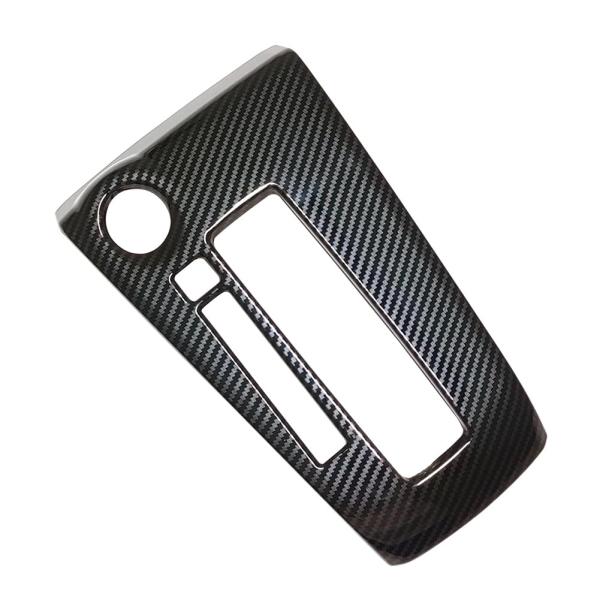 商品名: AOKIO インテリア センターコンソールギアシフトパネルカバー 装飾トリム 日産キックスアクセサリー 2018 2019 2020 2021 2022 2023 2024 (RHD非対応) AOKIO Interior Cent...