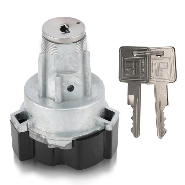 商品名:  1116683 Ignition Lock Cylinder Starter Switch in Dash with 2 Keys for 1967-1979 Chevy GMC Pickup Truck 7 Pin Repla...