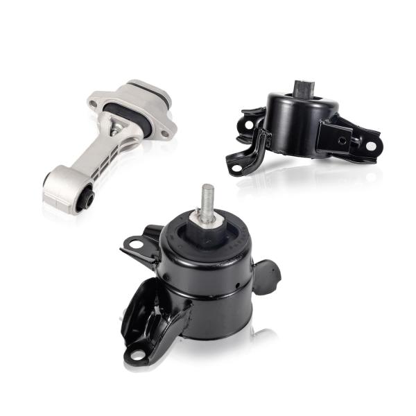 商品名: ENA エンジンモーターとトランスマウント A71029 A71020 A71004 A71047用 3個セット ヒュンダイ キア アクセント エラントラ 2011-2017 218101W000 218102V000 交換用 E...