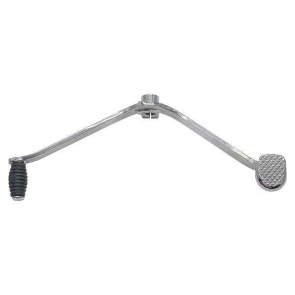 商品名:  EMTK Motorcycle Gear Shift Lever for CG125ブランド: EMTK高さ: 7.62cm横幅: 11.43cm奥行: 29.21cm重量: 363g商品番号: 1241-5-1色: Silve...