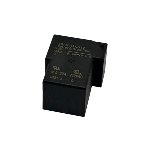 商品名: T9AS1D12-12 12VDC 30A SPST-NO 4ピンパワーリレー ドライヤーコントロールボード交換用-信頼性の高い回路と機器保護 T9AS1D12-12 12VDC 30A SPST-NO 4-Pin Power R...