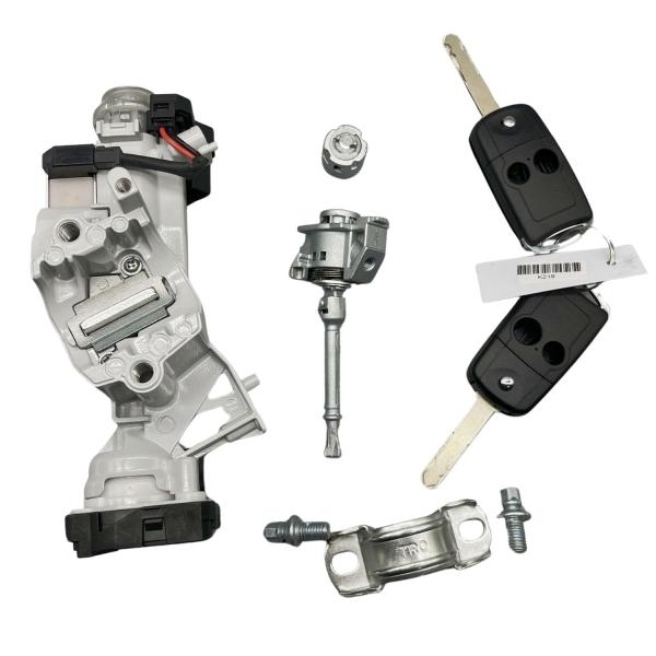 商品名:  Ignition Switch Door Lock Cylinder Keys Full Set for Honda CRV 2012 2013 2014 2015 2016 Left Door Lock Cylinder St...