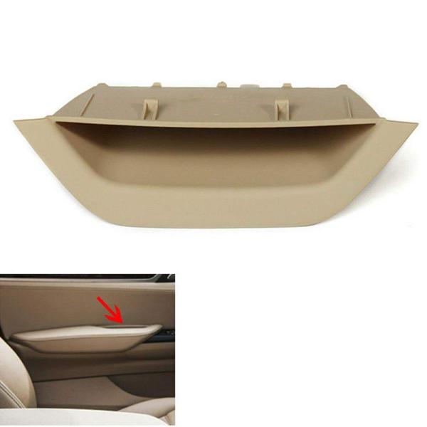 商品名:  Cnfang4 Left Side Interior Door Pull Handles Armrest Panel Trim Cover Set, Door Panel Handle Inner Part for BMW X3...