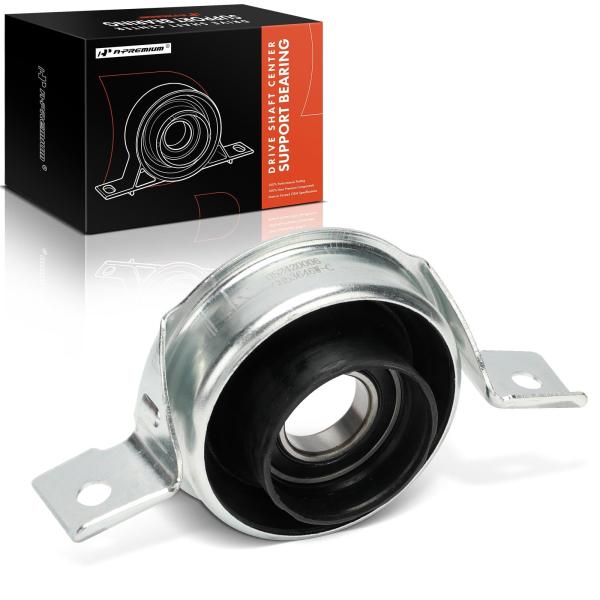 商品名: A-Premium リアドライブシャフトセンターサポートベアリング ジープ WK シリーズ グランドチェロキー 2010-2016、AWD、交換# 52853646AC、68060040ABに対応 A-Premium Rear D...