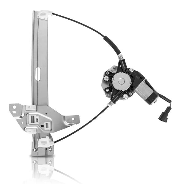 商品名:  KUIPERAUTO Power Window Regulator w/Motor Rear Driver Side Compatible for 2006-2013 Chevy Impala 2014-2016 Chevy I...