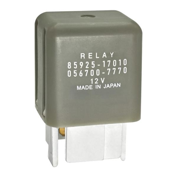 商品名:  85925-17010 056700-7770 Automotive Relay - 12VDC 5Pins Relay Electronic Fan &amp; Headlight &amp; A/C Control for ...