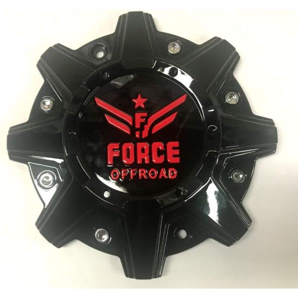 商品名:  TPMWRUGVDJ 1Pc Wheel Center Cap Hub Cap for Force Off Road Red #C-551-1 1630L212 C-A13 Glossy Blackブランド: TPMWRUGVD...