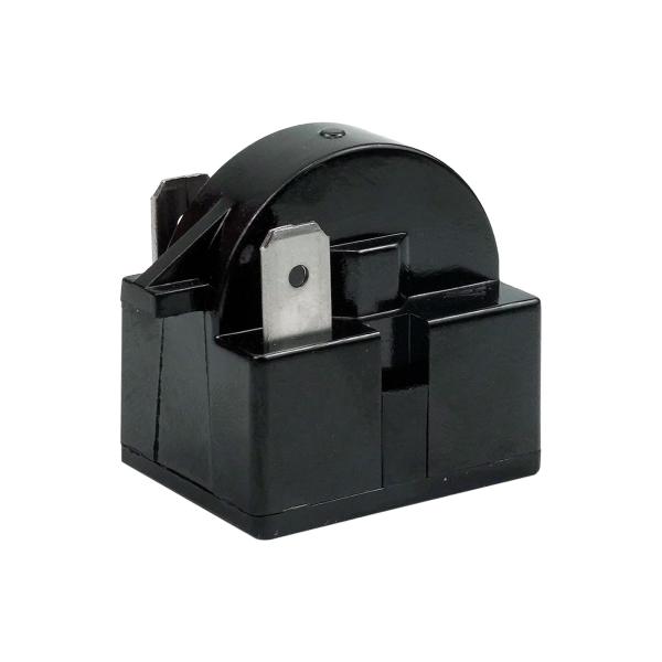 商品名: 冷蔵庫 PTC スターターリレー QP2-4.7 4.7 Ohm Whirl-Pool Ken-More Vissani Danby EdgeStar Summit Haier Igloo Magic Chef コンプレッサーリレ...