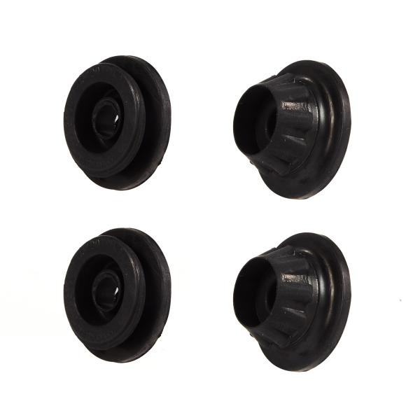 商品名:  Autycle Rubber Upper Lower Radiator Cushion Mount Bushings Replacement for Nissan Cube Juke Rogue Sentra, 4pcs 215...
