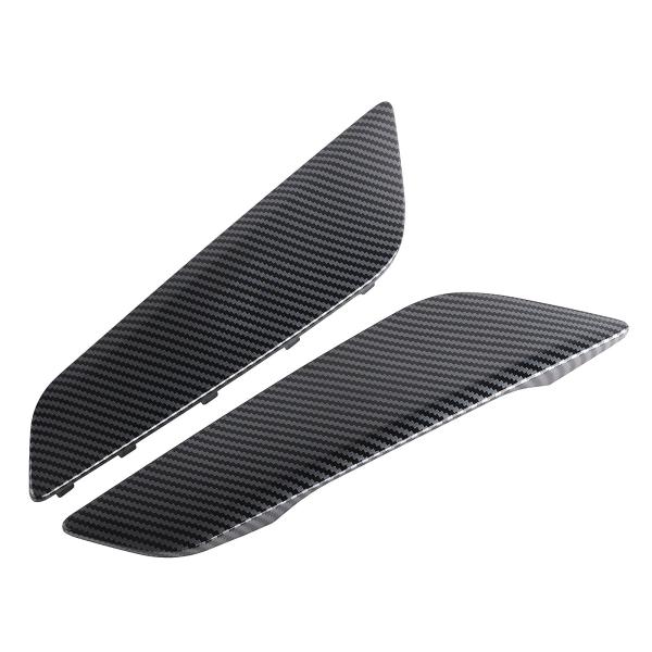商品名:  Car Front Side Fender Vents Trim,Left Driver &amp; Right Passenger Side Compatible with 2017-2023 BMW 5 Series Sed...