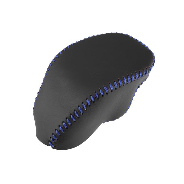 商品名:  ACROPIX Car Gear Shifting Knob Cover Automatic Transmission Lever Trim for Toyota RAV4 2019-2023 Faux Leather Blac...