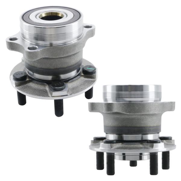 商品名:  Rear Wheel Bearing and Hub Assembly New 512518 x2 Replacement for Subaru Crosstrek 2016-2020, Impreza 2012-2019, F...