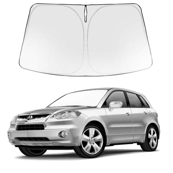 商品名: RDX用フロントガラスサンシェード Proadsy 2025 Upgrade Windshield Sun Shade Custom Fit 2007-2012 RDX Acura RDX Foldable Front Sunsh...