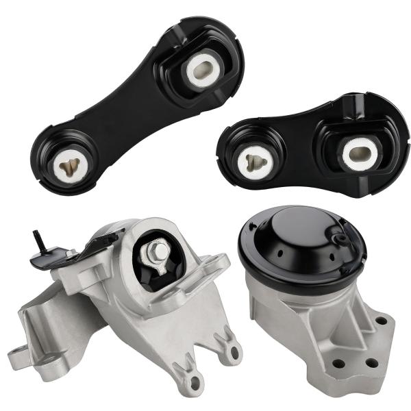 商品名:  JDMON 4Pcs Engine Motor &amp; Transmission Mount Replacement for Ford Explorer 3.5L Turbo 2013 2014 2015 2016 2017...