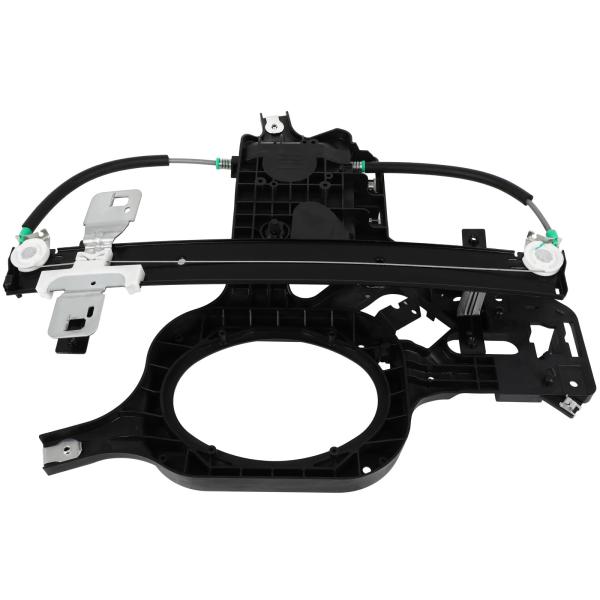商品名:  Rear Right Power Window Regulator Passenger Side with Motor Fits for 2003-2006 For Lincoln Navigator, Replace2L1Z7...