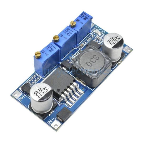 商品名:  2PCS LM2596 DC-DC Step-Down Adjustable Power Supply Module Converter LED Driverブランド: Generic商品番号: 海外の輸入品ショップ-世界中の様...